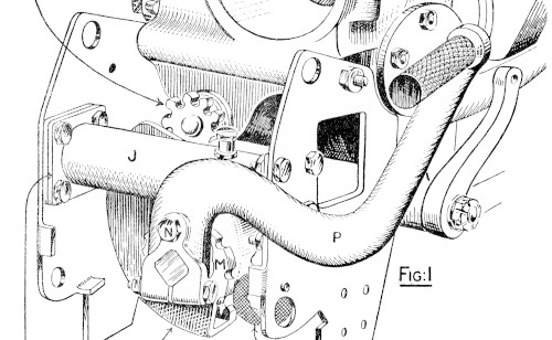 Fitting a Kick-starter to A.B.C. Motor Cycles - ABC Road Motors