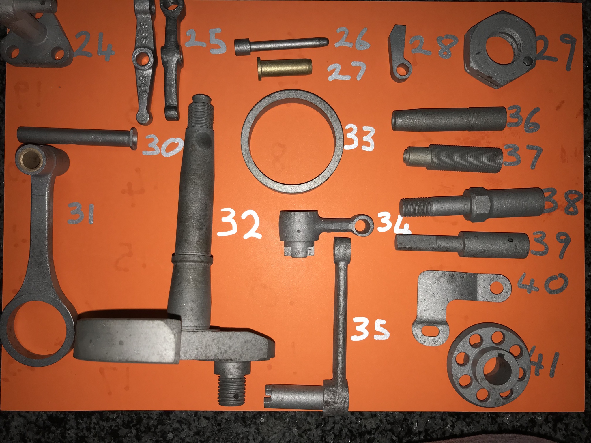 ABC parts please help identify (2/3) - ABC Forum - ABC Road Motors